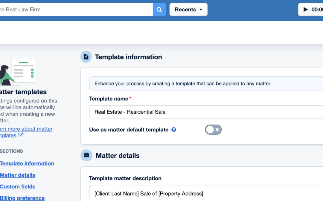 Unlocking Efficiency with Matter Templates: A Closer Look | streamlined ...